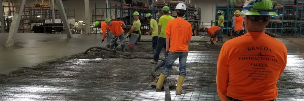 About Us - Beacon Contracting