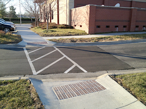 ADA Compliant Concrete Services | ADA Concrete Ramps | Commercial ...